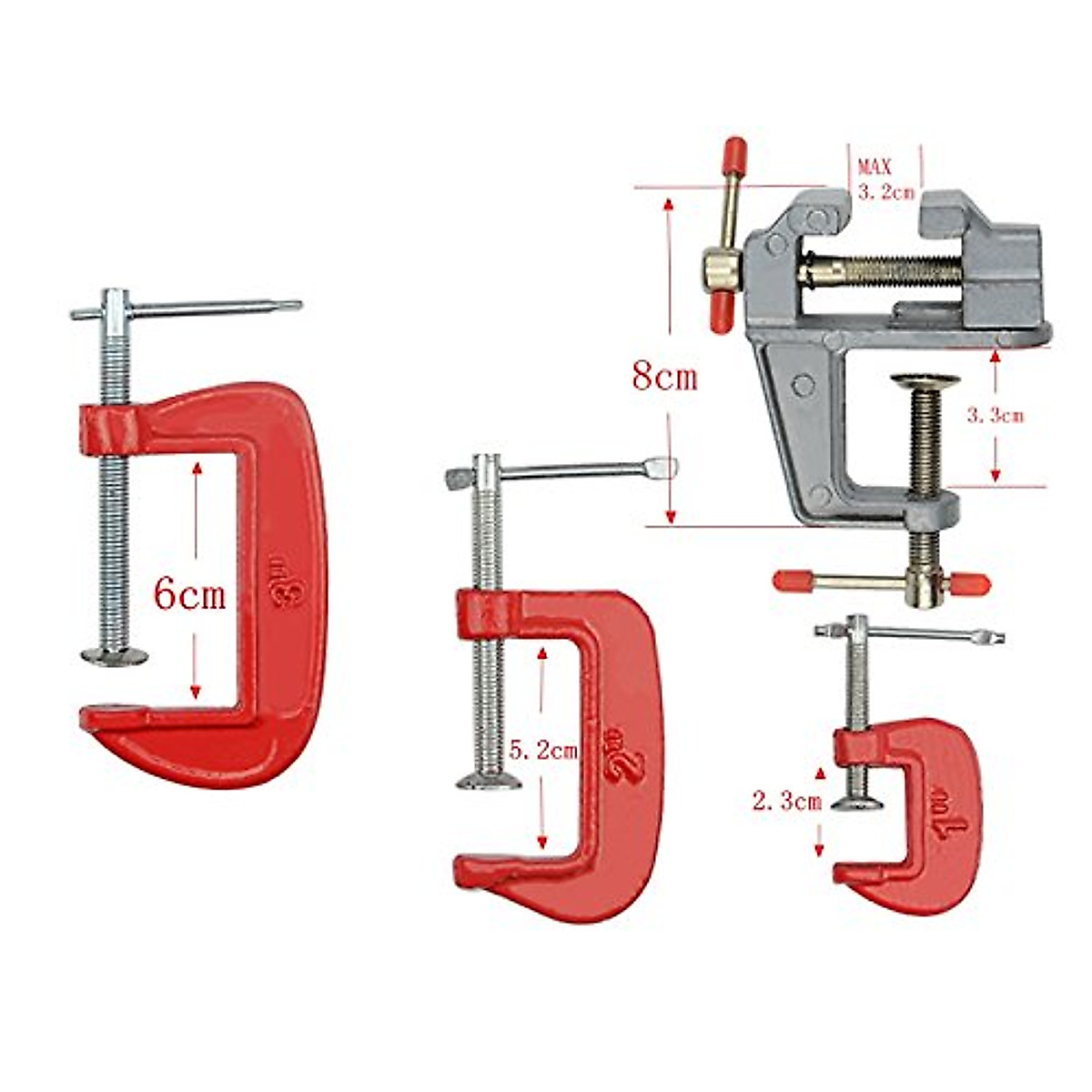 BXQINLENX Professional 23 PCS Gundam Model Tools Kit Modeler Basic Tools Craft Set Hobby Building Tools Kit for Gundam Car Model Building Repairing and Fixing(K)