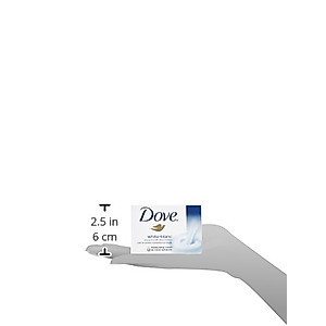 Dove Beauty Bar, White 4 oz, 16 Bar