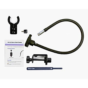 Dino-Lite RK-02 Desk Clamp Flex Arm Mount