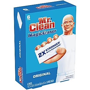 Mr. Clean Magic Eraser Pads
