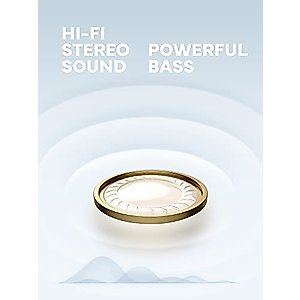 Headphones Wireless Earbuds, Bluetooth Earbuds with Earhooks 100H Playback with Charging Case and Ear Buds Wireless Bluetooth Digital Display, Built-in Noise Cancellation Mic