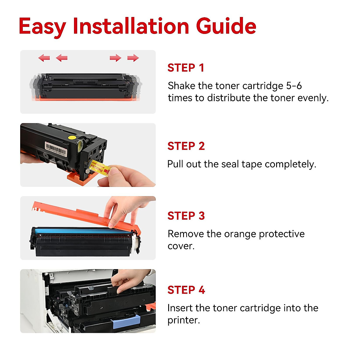 MYTONER 502 Black Compatible Ink Bottle Replacement for Epson 502 T502 Refill for ET-4750 ET-2760 ET-4760 ET-3710 ET-2750 ET-3760 ET-2700 ET-3700 ET-3750 ST-4000 ST-2000 ET-15000 (Black, 2 Pack)
