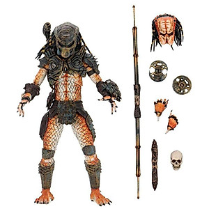NECA - Predator 2 Ultimate Stalker Predator 7 Action Figure