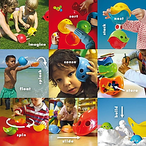 MOLUK Mini Bilibos Baby Toy