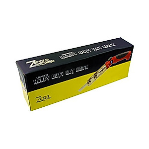 Zega Hot Knife - 150 Watt Heavy Duty Hot Knife Styrofoam Heat Cutter