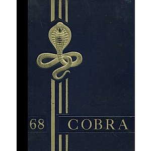 (Reprint) 1968 Yearbook: Bonds-Wilson High School, North Charleston, South Carolina