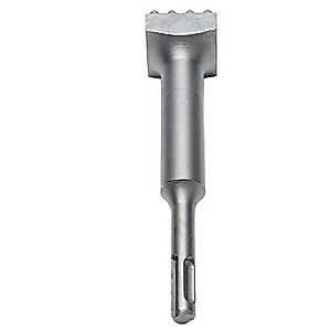 Head Bushing Bit - 40cr Steel Electric Flower Hammer Point Chisel for Concrete