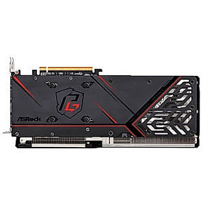 ASRock RX7600 PG 8GO AMD Radeon™ RX 7600 Phantom Gaming 8GB OC Graphics Card