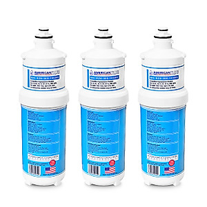 AFC Brand, Water Filter, Model # AFC-HZH-300-16000SK-B, Compatible with Hoshizaki(R) HCH-CTO Filters Made in the USA new model #AFC-HZH-16000S 3 - Filters