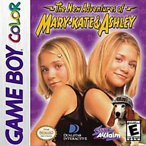 The New Adventures of Mary-Kate & Ashley