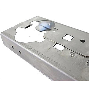 BBQ Grill Compatible with Broil King Grills Collector Box Assembly 15 1/4" X 1 1/2" BCP52224-224A OEM