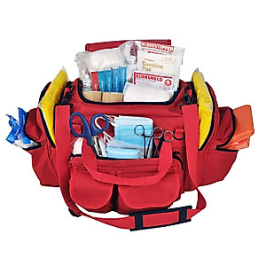 MobileAid 50-Person Trauma First Aid Kit