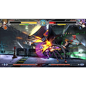 BLAZBLUE CENTRALFICTION Special Edition (Nintendo Switch)