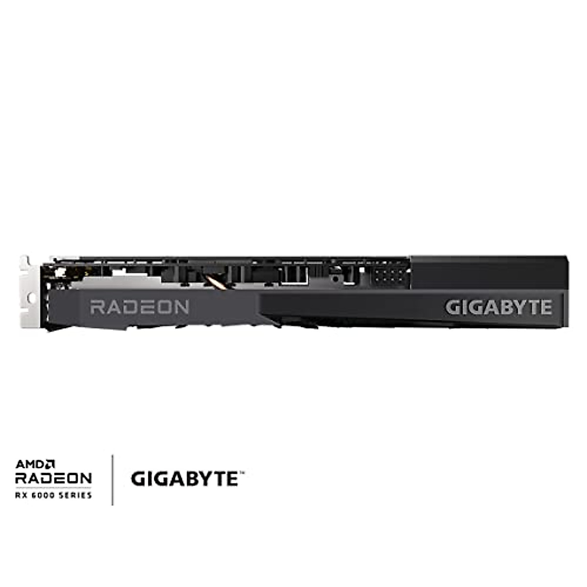 Gigabyte Radeon RX 6650 XT Eagle 8G Graphics Card, WINDFORCE 3X Cooling System, 8GB 128-bit GDDR6, GV-R665XTEAGLE-8GD Video Card