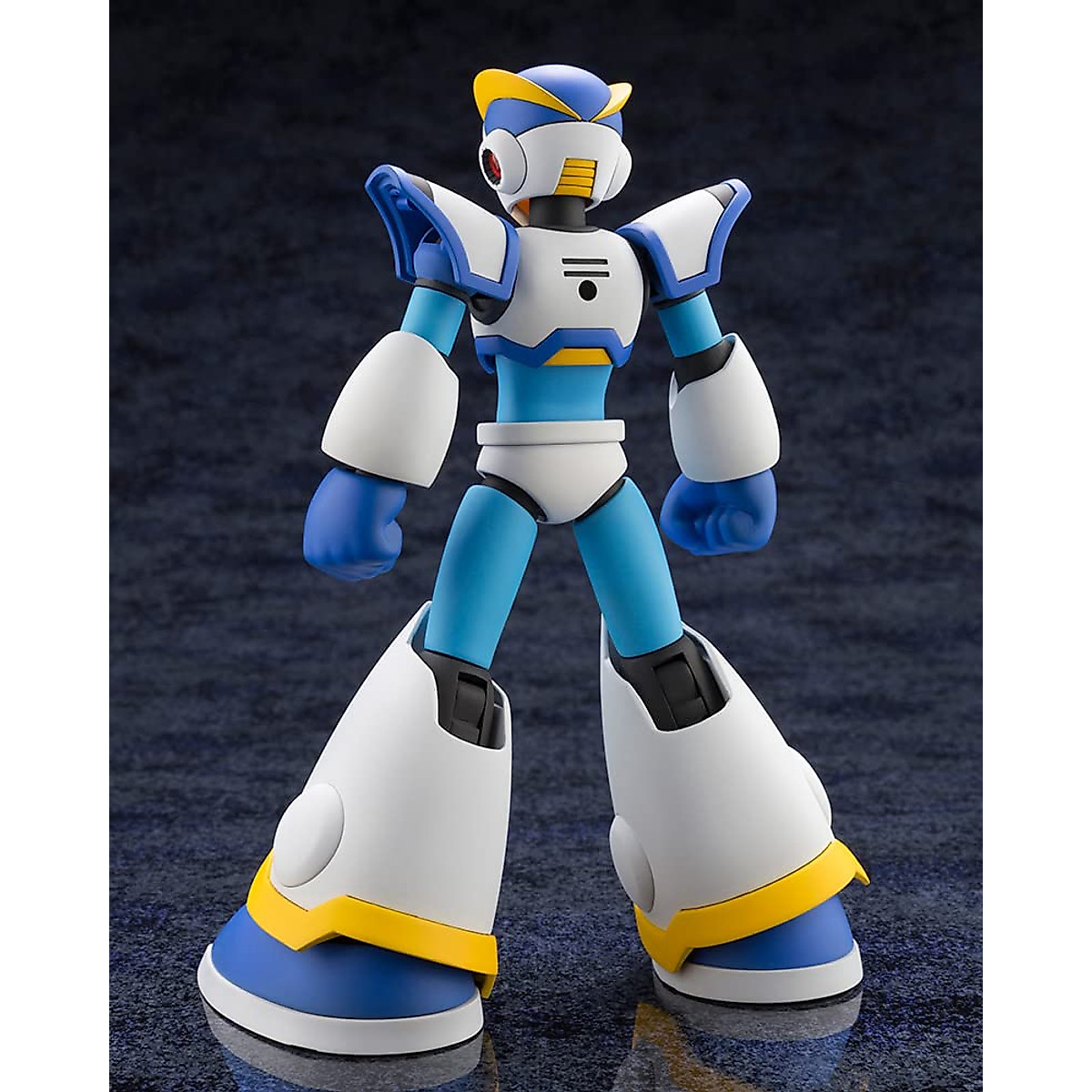 Mega Man X Full Armor Plastic Model Kit