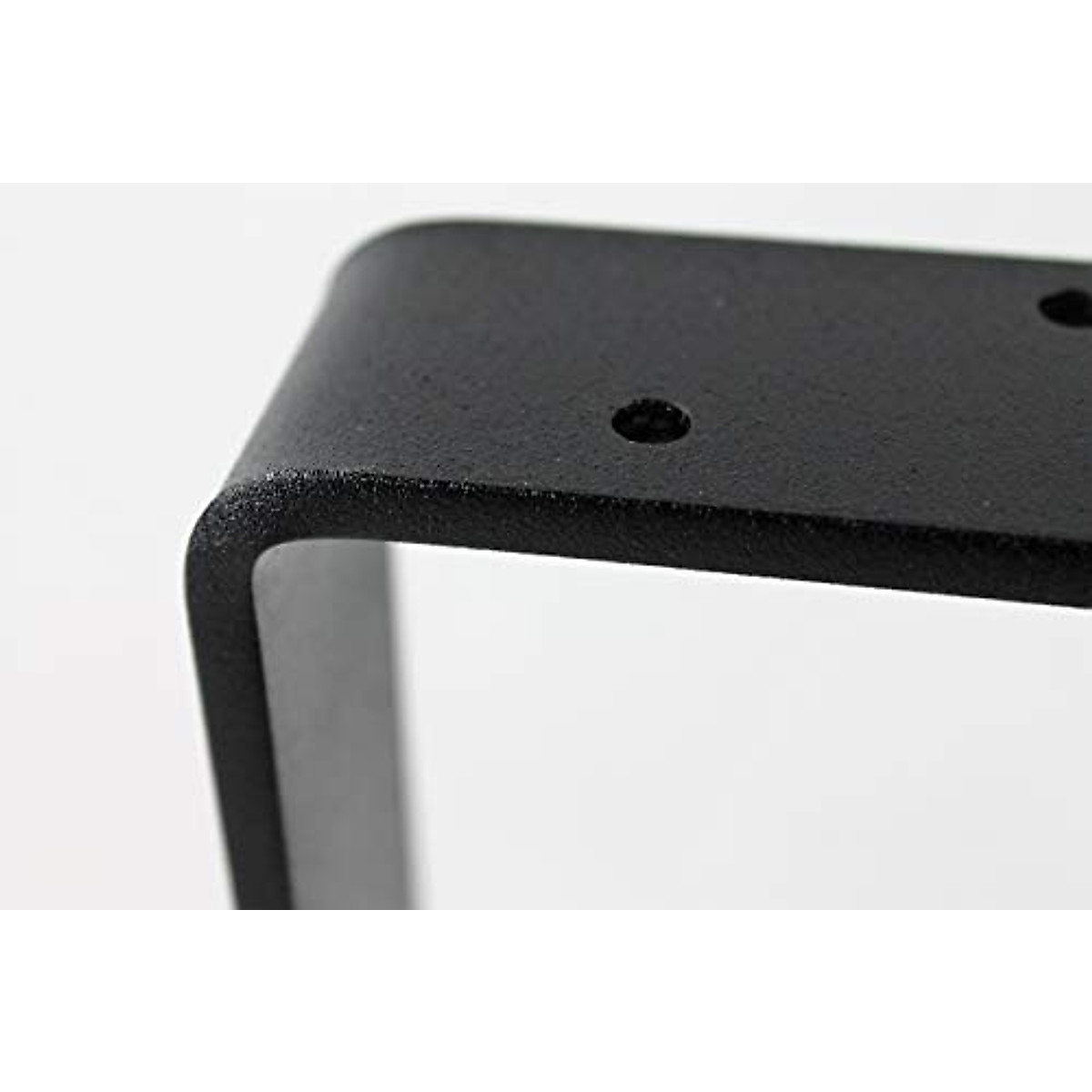Powdercoated Heavy Duty Steel Sofa Table Legs-Choose Your Height and Width