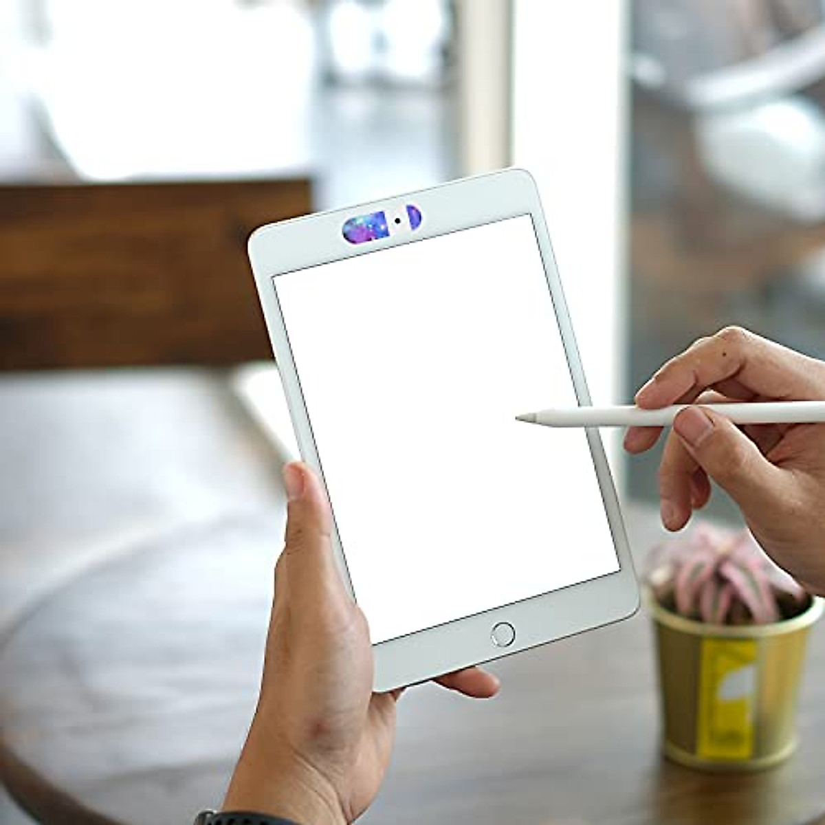 SOLUSTRE Phone Camera Camera Visual Blocker Apply to Computer Slim and Privacy Webcam Slide Laptop Tablet Smartphone Ultra Delicate Thin Your Web Camera Camera Cover