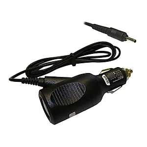 Power4Laptops DC Adapter Laptop Car Charger Compatible with Samsung Series 9 NP900X3A-A01DE
