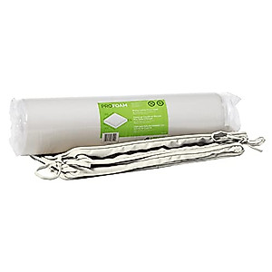 Arden Selections ProFoam Performance Outdoor Seat Cushion 20 x 20, Sand Cream