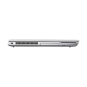 HP ProBook 650 G5 15.6" Notebook 1920 x 1080 Core i5 i5-8265U 8 GB RAM 256 GB SSD Natural Silver Windows 10 Pro (7KW42UT#ABA)