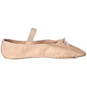 Leo Women's Russe Dance Shoe, Ballet Pink, 10.5 C US