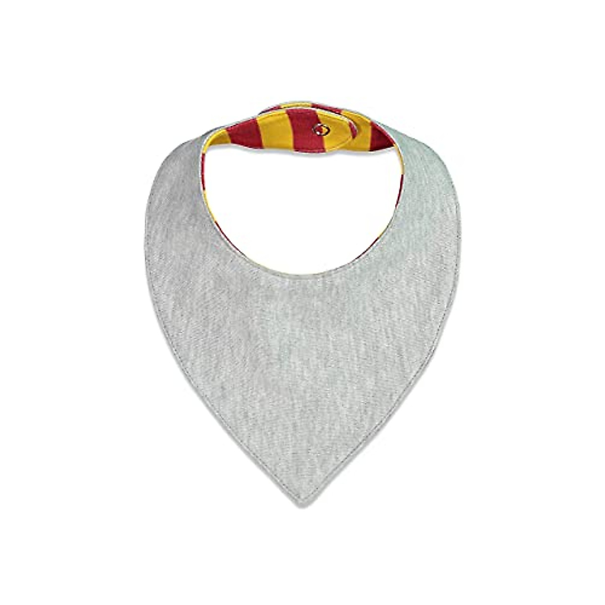 Harry Potter Newborn Baby Boy or Girl Zip Up Sleep N' Play Coverall Bib Blanket and Burp Cloth 4 Piece Outfit Set 6-9 Months