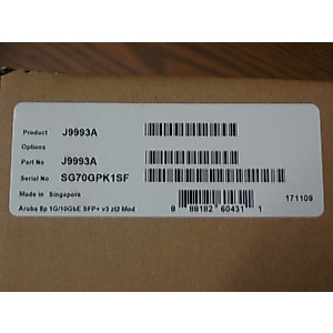 J9993A Compatible HP Expansion Module