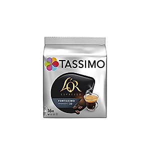 Tassimo L'Or Espresso FORTISSIMO