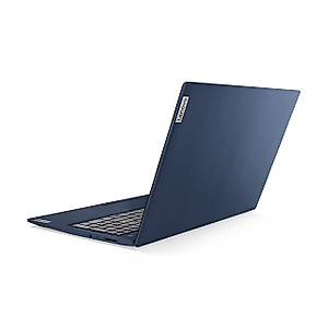2022 Lenovo IdeaPad 3i 15.6" FHD Laptop, 11th Gen Intel Core i3-1115G4 Processor, 20 GB DDR4 RAM, 1 TB PCIe NVMe SSD, WiFi, Long Battery Life, Fingerprint Reader, Windows 11, Abyss Blue