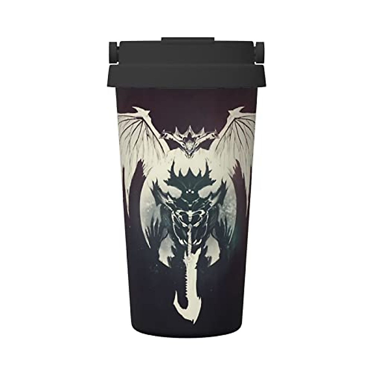 Jrktuwdg De-stiny 2 Coffee Cup Beverage Travel Cup Vacuum Insulated Tumbler Thermos Mug Double Wall Tumbler Cup For Office Home