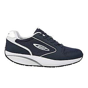 MBT 1997 Active Classic Shoes for Women in Size 7 Blue