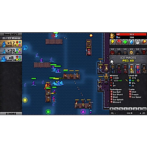 Defender''s Quest PS4