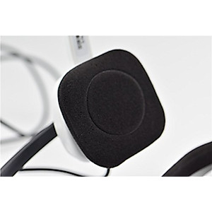 Ear Pads Foam Cushion Headset Cover Sponge for Logitech H150 H250 H130 2 Pairs