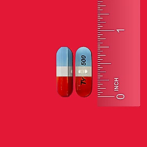 Tylenol Extra Strength Acetaminophen Rapid Release Gels for Pain & Fever Relief, 225 ct