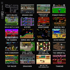 Evercade Piko Cartridge Collection 1 - Electronic Games