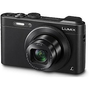 DMC-LF1 Black - Digital Camera