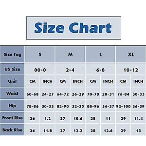 YOFIT Womens Ruched Butt Lifting Gym Shorts High Waisted Booty Yoga Shorts Workout Running Twerking Daisy Dukes Shorts #3 Floral L