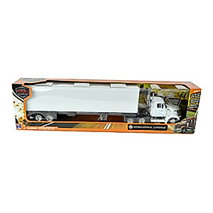 Diecast Truck, Personalized Gift, Custom Truck, Gift for Truck Drivers, Diecast Trucks, Replica, International Lonestar Semi Truck
