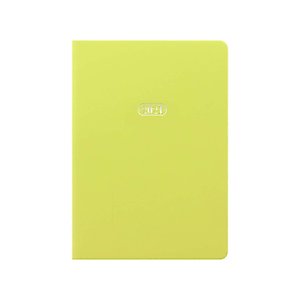 Letts Pastel A5 Week to View 2021 Diary - Lemon, 21-081176