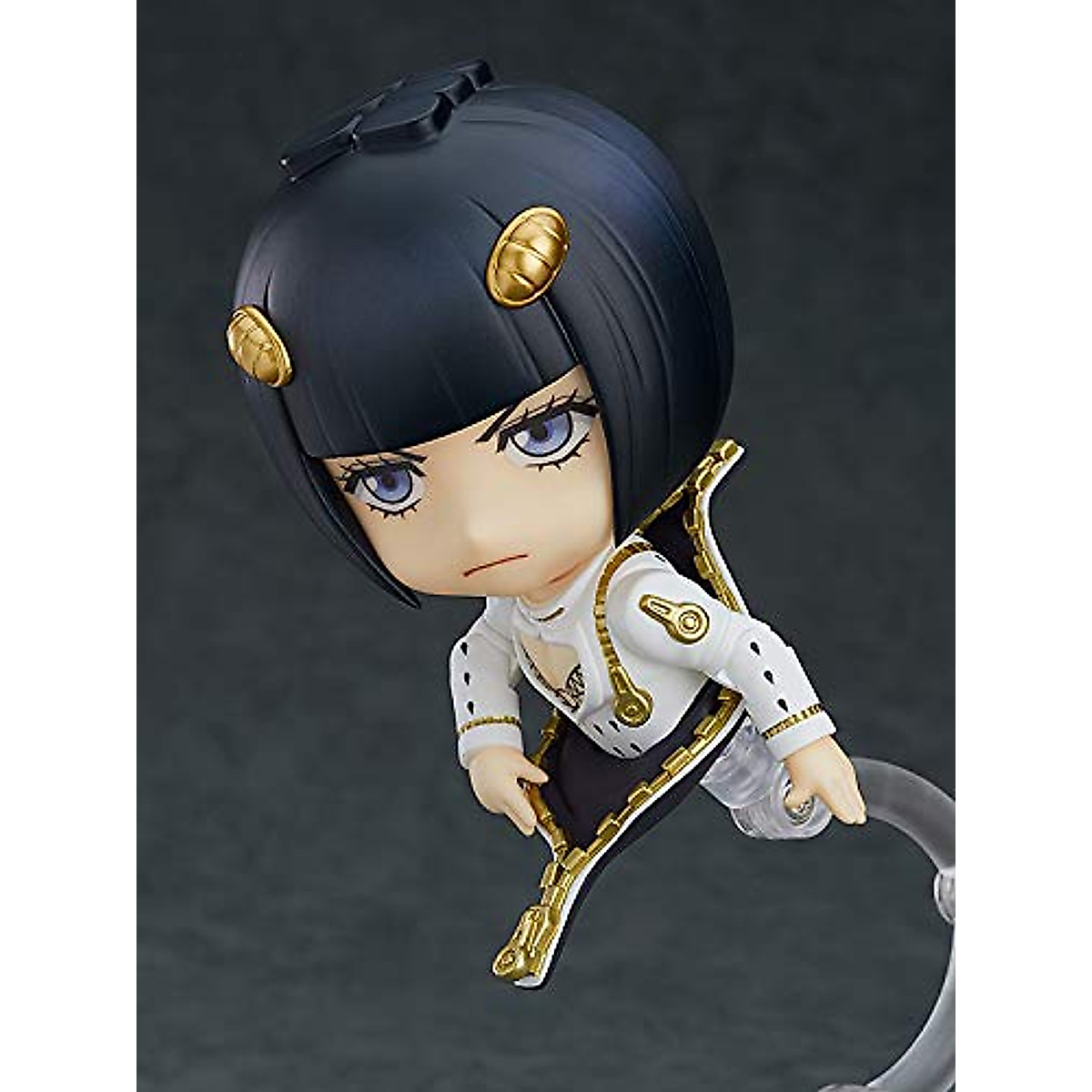 JoJo's Bizarre Adventure: Golden Wind: Bruno Bucciarati Nendoroid Action Figure, Multicolor