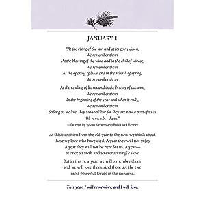 Grief One Day at a Time: 365 Meditations to Help You Heal After Loss