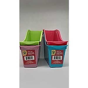Teaching Tree Stackable Book Storage Bin
