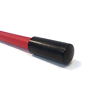 The ROP Shop | Pack of 6 - Set of 27-inch Universal Snowplow Blade Guide for SNO-Way 96106696