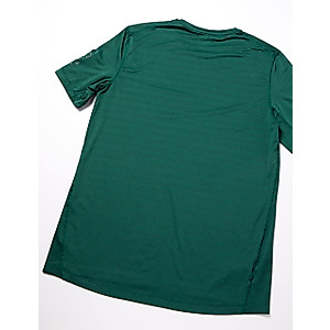 Salomon Men's Standard T-Shirt (Short Sleeve), Pacific, L