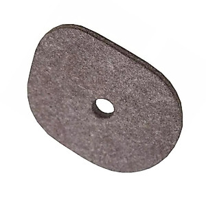 HASMX 100-715 Filter for Stihl 4144 124 2800 Compatible with Stihl KM56 KM56R KM56C KM56RC Engines FC56 FC56C FC70 FC70C Edgers