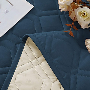 SUNNYTEX Waterproof Dog Bed Cover Dog Mat Pet Pad Pet Blanket for Couch Sofa Bed Mat Anti-Slip Furniture Protrctor