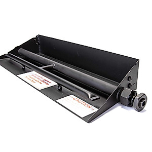 RealFyre Peterson 18" G45 Triple Burner System (NG) Natural Gas (Burner-System Only Logs Not Included)