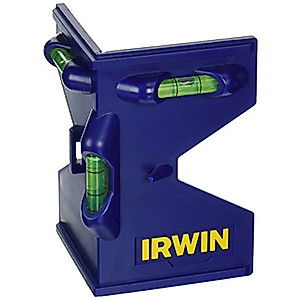 IRWIN Tools Magnetic Post Level (1794482),Blue