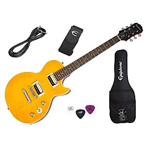 Epiphone Slash "AFD" Signature Les Paul Special-II, with Gig Bag