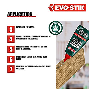 Evo Stik Wood Adhesive Resin W - 500ml 715417